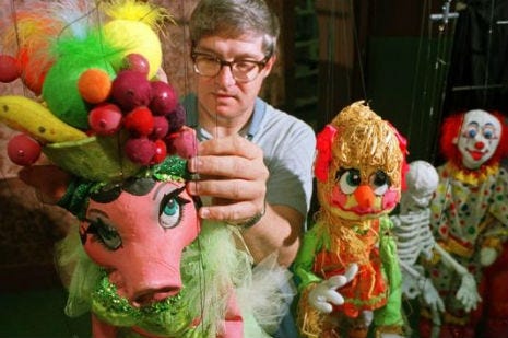 William Michael Dennis — The Murderer in the Wolf Mask | by Crime ...