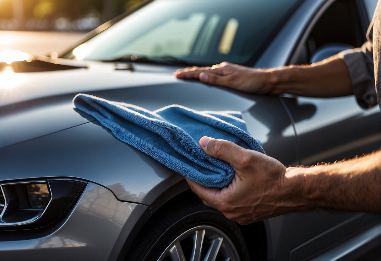 Guide to Ceramic Coating for Cars: Everything You Need to Know | by Wilfred Hart | May, 2024 ...