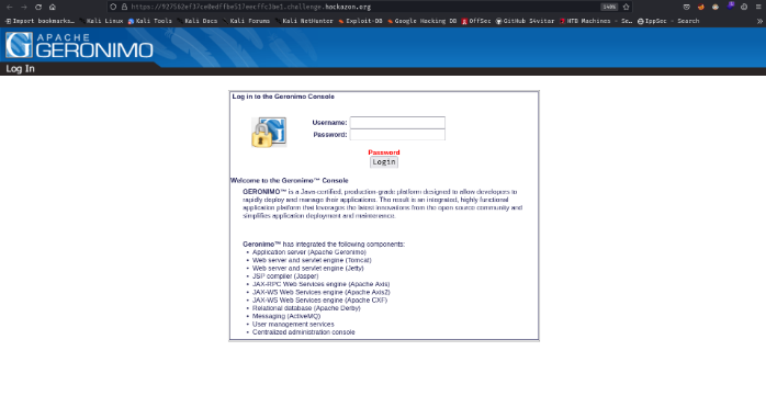 Deloitte CTF — Web exploitation first steps | by Bl4cksku11 | Medium