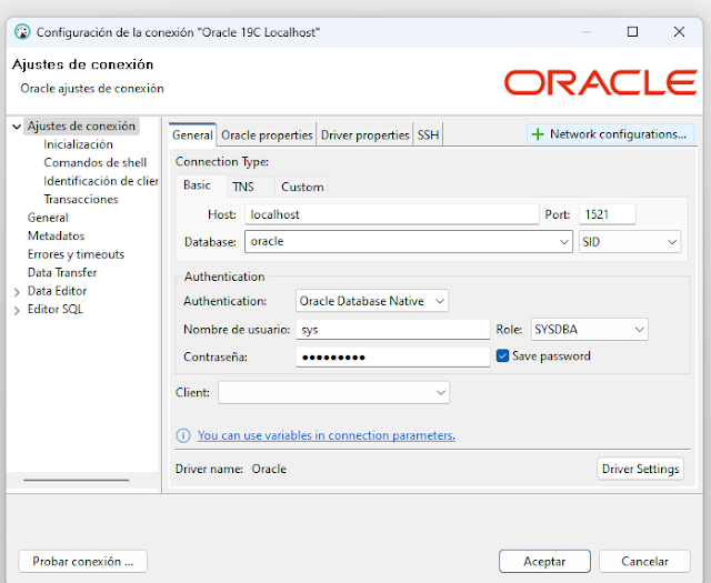 Presenting Oracle Metrics For Prometheus Using Oracle Db Exporter — Part 4 By Marcin