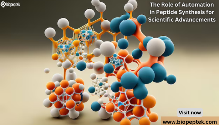 Innovation in Healthcare: The Role of Peptide APIs in Drug Development ...