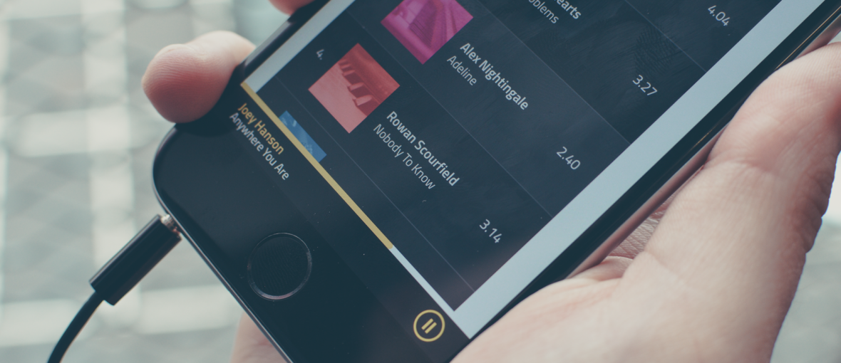 How to: build a responsive audio player with HTML5, SASS and JS — Part ...