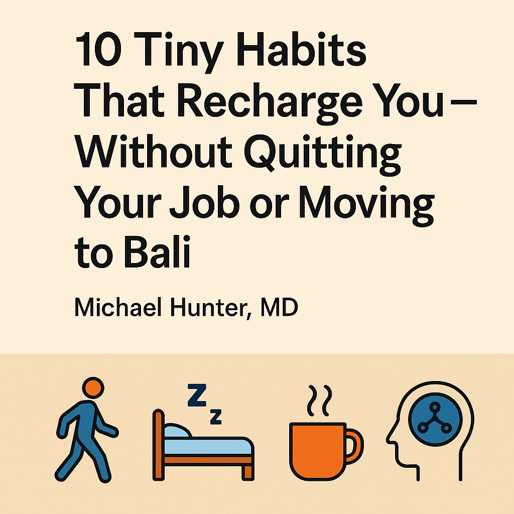 Walk Your Way to Fitness: 5 Tips to Make Every Step Count | by Michael ...