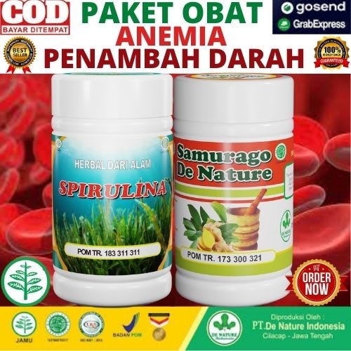 Paket Obat Asma,TBC,Paru-Paru,Gangguan Pernafasan Herbal De Nature | by ...