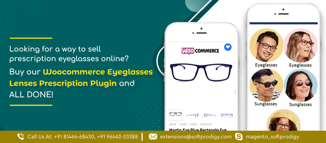 Magento 2 Prescription Extension: A Game Changer In The Eyewear Industry | by SoftProdigy Store ...