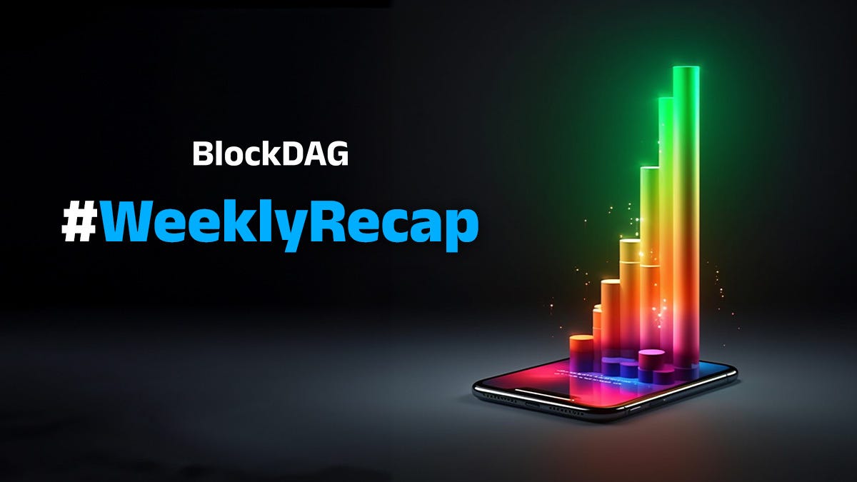 In Conversation with Antony Turner, CEO of BlockDAG Network | by BlockDAG Network | Medium