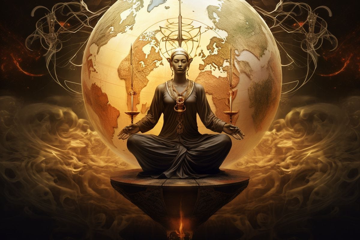 Doves in Myth and Reality: What Do They Symbolize | by Fern Wildwood ...