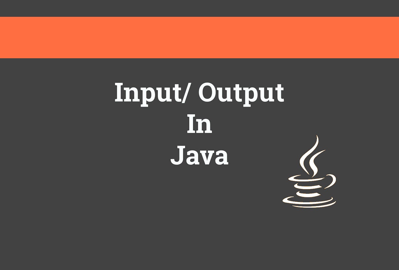 Streams in Java: Java Stream Api | Caffeinated Developer | Medium