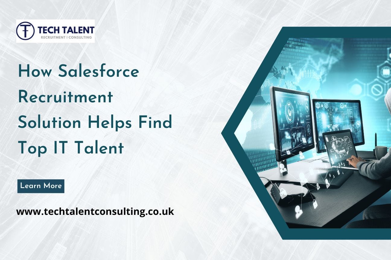 Salesforce Consulting Services: Navigating the Complexities of Tech ...