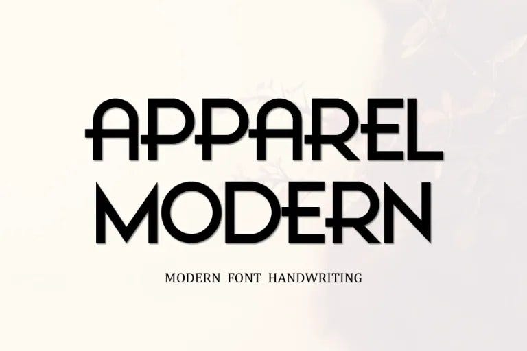 Deron Family Font | by kaisunnan8 | Aug, 2024 | Medium