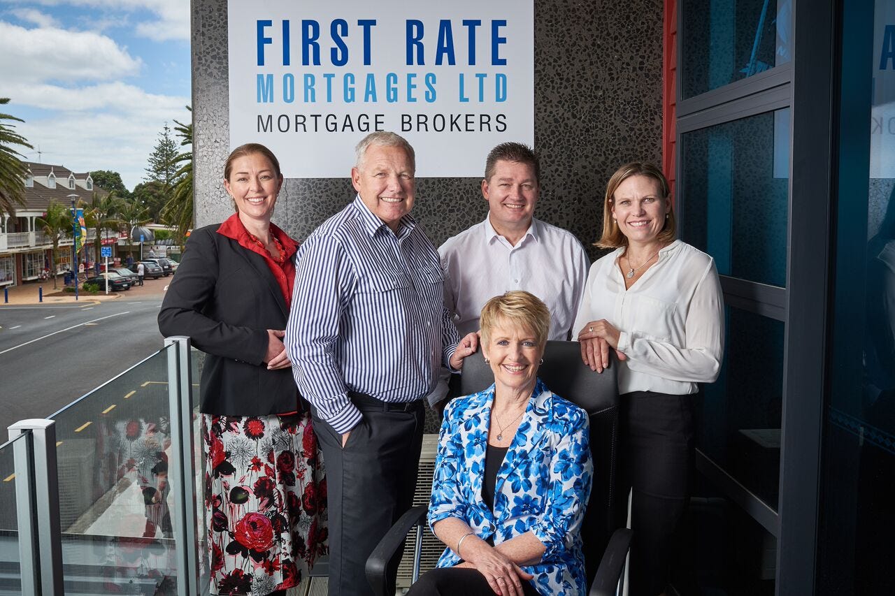 Equity Loans Auckland. Our Mortgage Brokers at First Rate… | by First ...