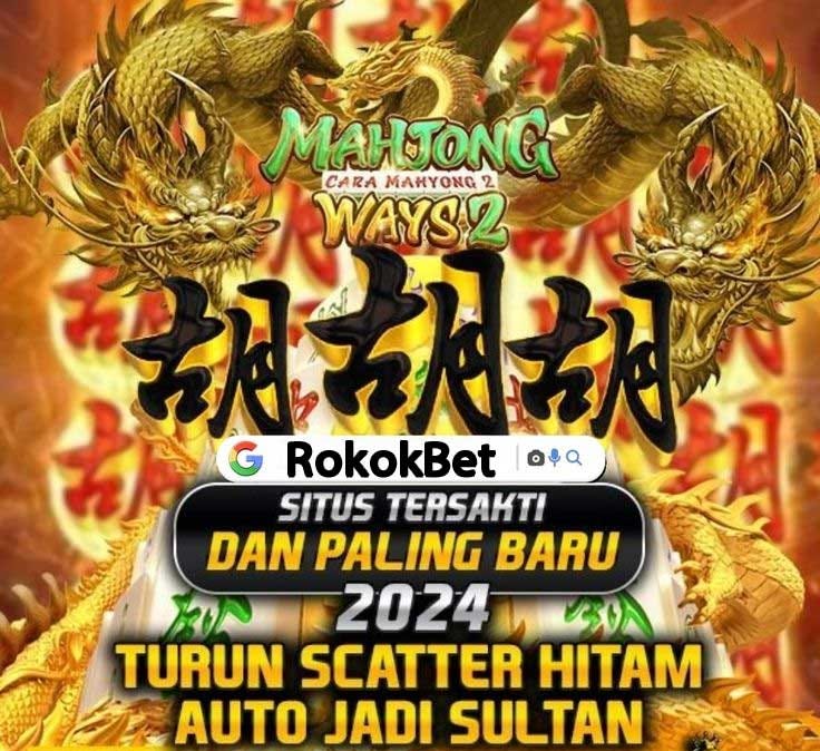 SITUS SLOT NAGA HITAM Terpercaya RokokBet Tahun 2024 | by Rokok Bet ...