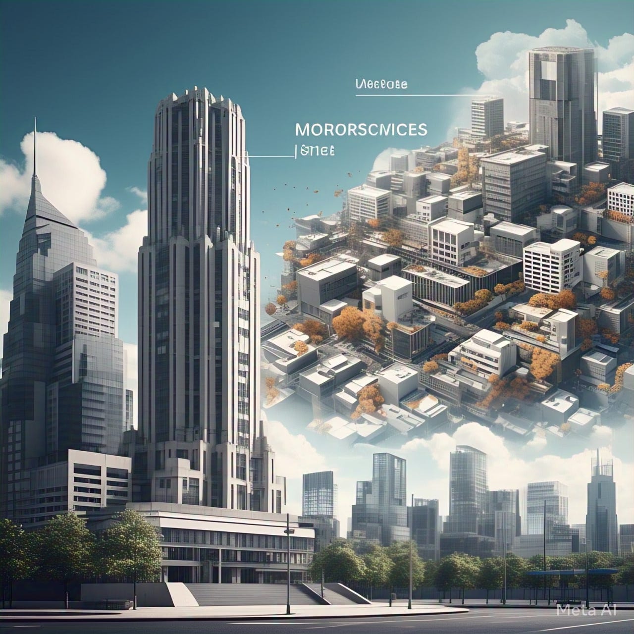 Architecture Comparison: Monolithic vs Microservices | by Mehmet Ozkaya ...