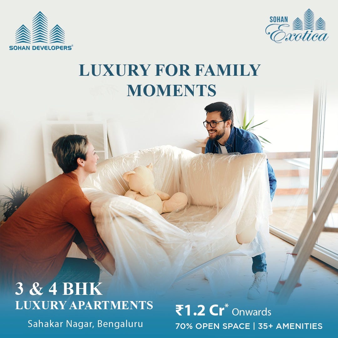 Discover Your Dream Home: Sohan Developers Unveils Premium Living in ...
