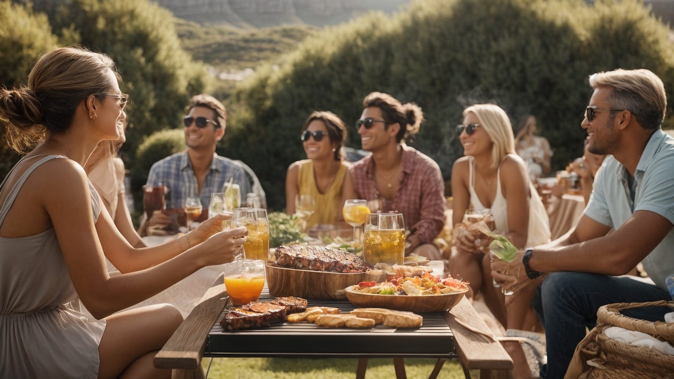 Braai Culture: Celebrating South African Heritage | Medium