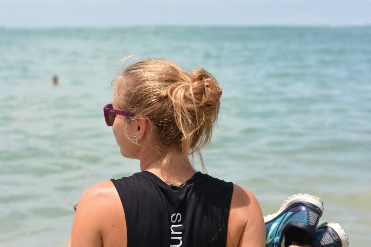 Running Through the Female Athlete Triad: Alexis’ Story | by Alexis Fairbanks | Lane 9 Project ...