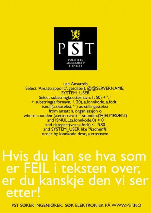 Dette blir stort | by Anders Brenna | abrenna | Medium