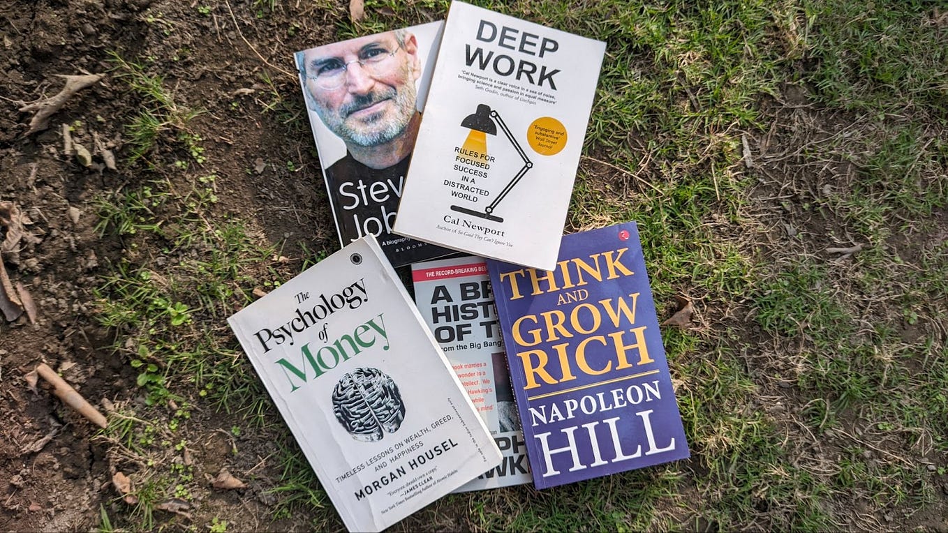 Top 13 books to read in 2024. These are the few books that i go… | by ...