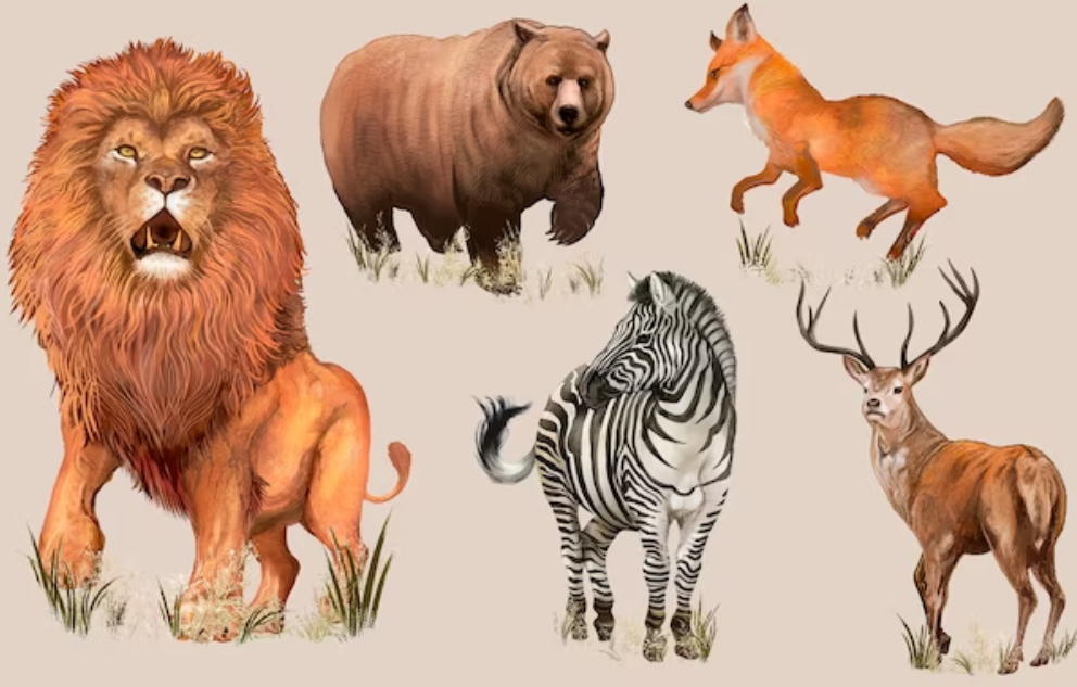 Animals General Knowledge Questions Practice 15 | by Animals Birds Info ...