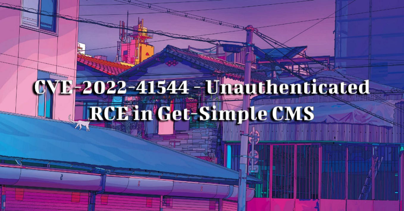 CVE-2021–45232: Apache APISIX Dashboard Unauthorized Access & Unauth-RCE by vsociety | by ...