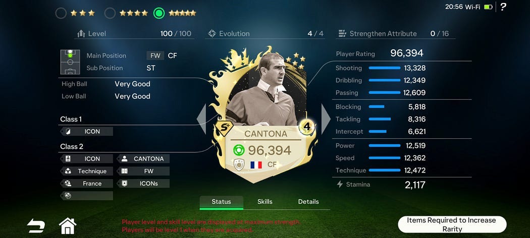 Review Banner From TOTS 2024 on EA Sport FC Tactical: Ligue 1 (Part 1), from PSG | by Muria | Medium