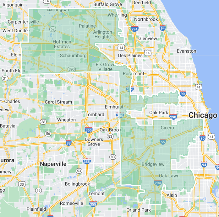 Cook County Assessor Democratic Primary | by Eric DeBellis | Medium