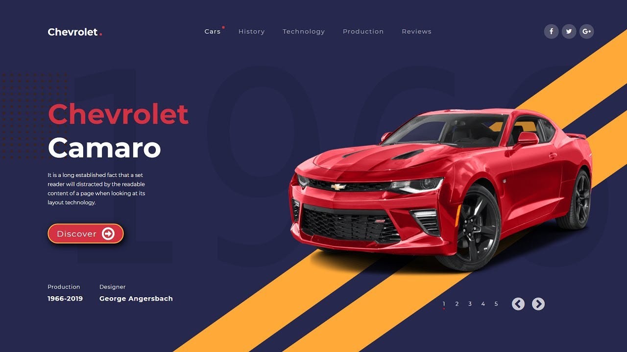 How to Make a Business Website Using HTML: Quick Guide ...