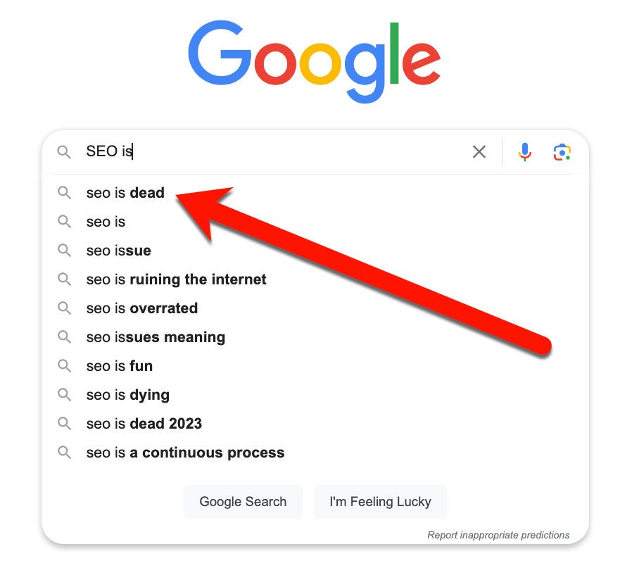 Google’s Spam + Core + Helpful Content Update: Everything You Should ...