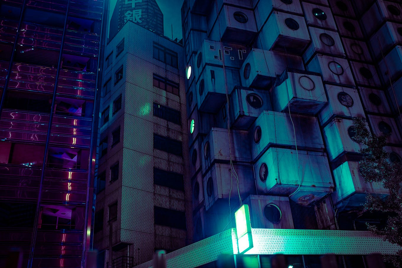Tokyo Neon part 2 (Photo collection) | by Alex Knight | Medium