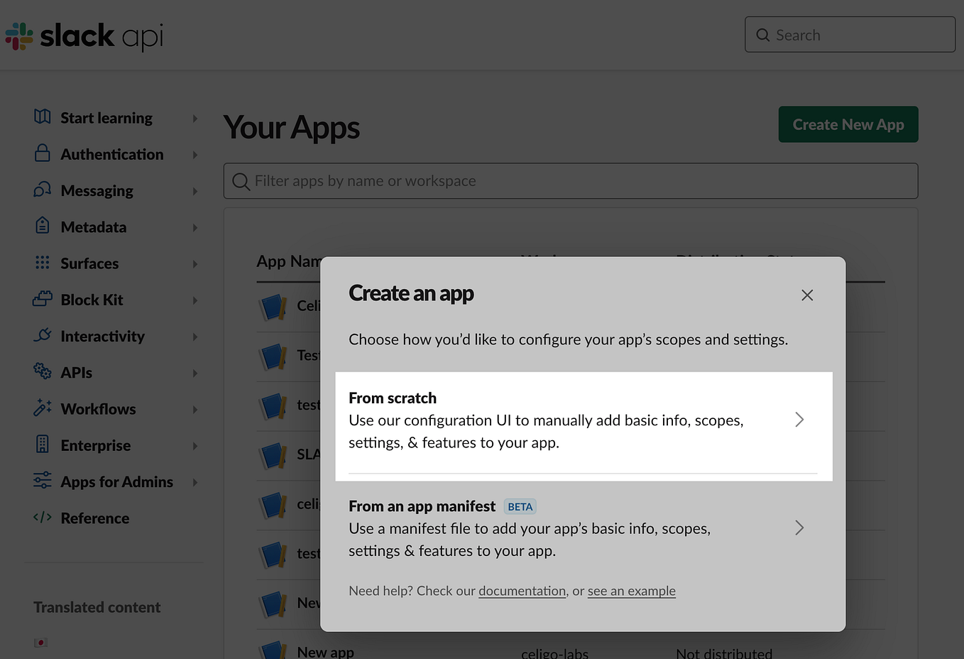 Creating a Slack Command Bot from Scratch with Node.js & Distribute It | by Tomomi Imura | Dev ...