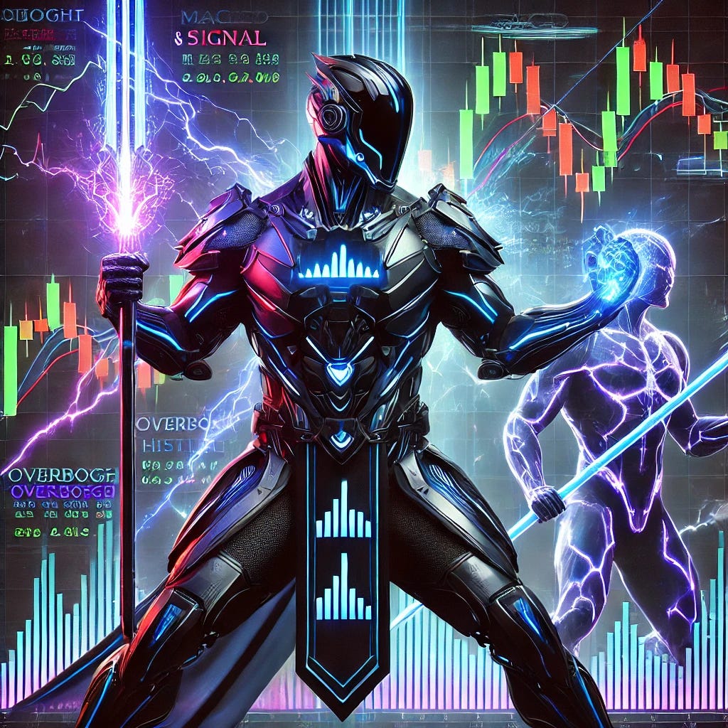 Advanced 15-Minute Chart Trading Signal Strategy | by Sword Red | Medium