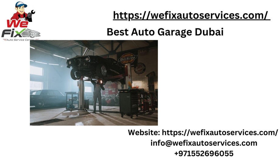 Your Ultimate Guide to Finding the Best Vehicle Repair Shop. | by wefix auto | Medium