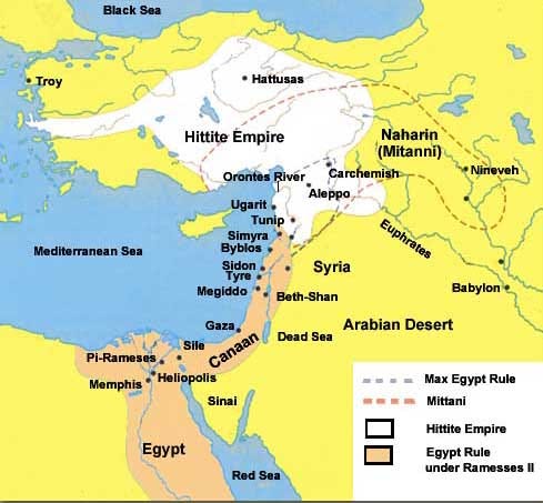 3500 Years Ago: A World Before Collapse: Part 1 | by Rehan Rishi | Medium