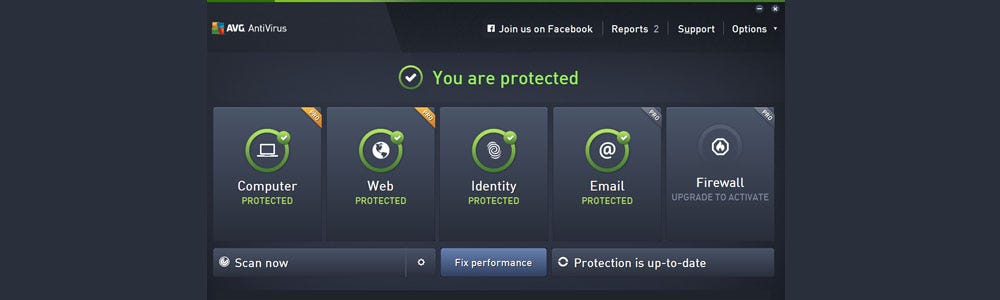 Know the Cause and Solution of AVG Antivirus error Code 0xe001d027 | by ...