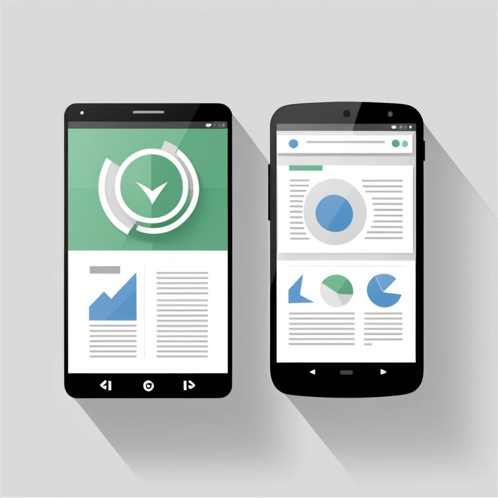 Adaptive vs Responsive implementation for Android with the Kotlin Compose. #4 Codding | by ...