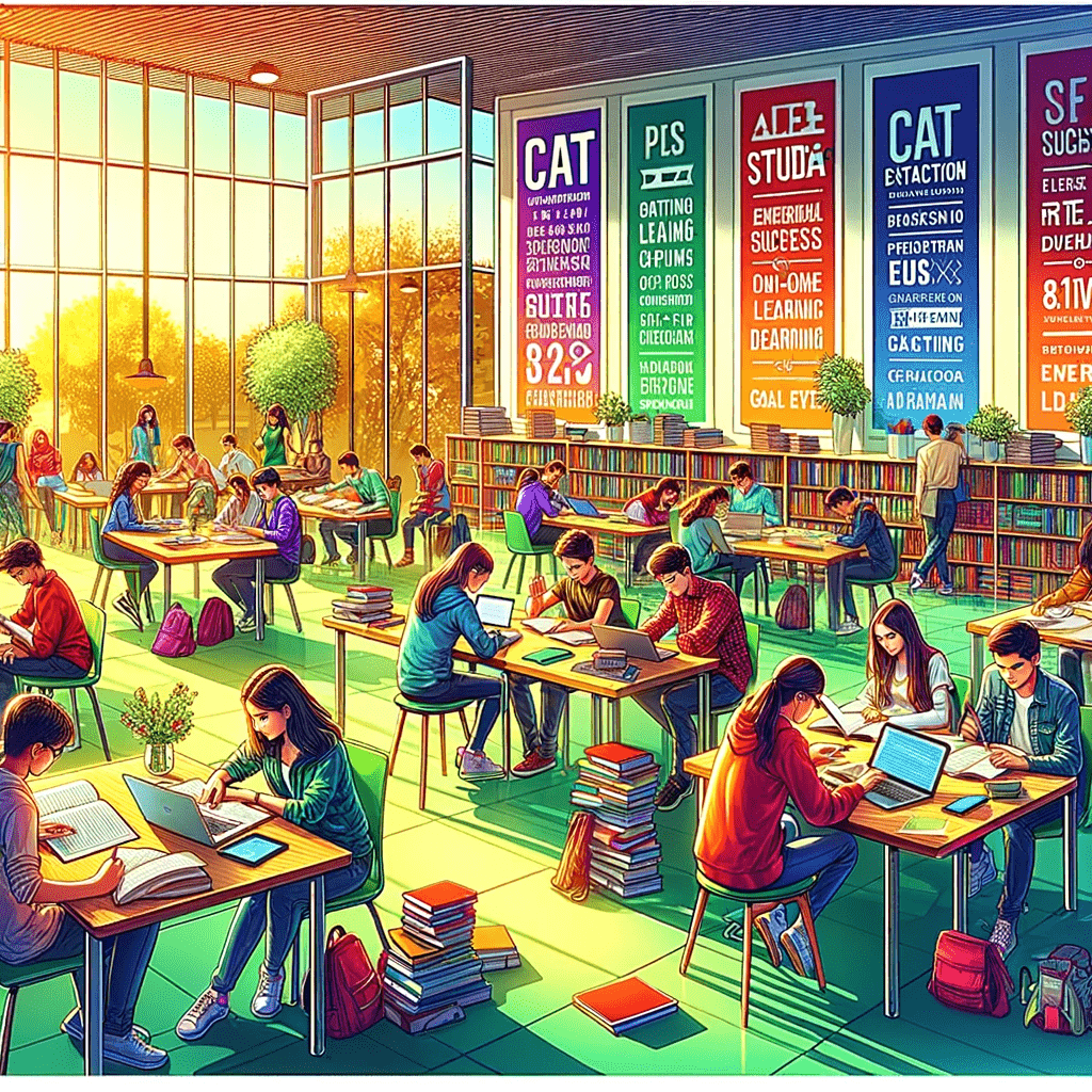 Decoding CAT Study Material: An In-Depth Review with a Special Focus on ...