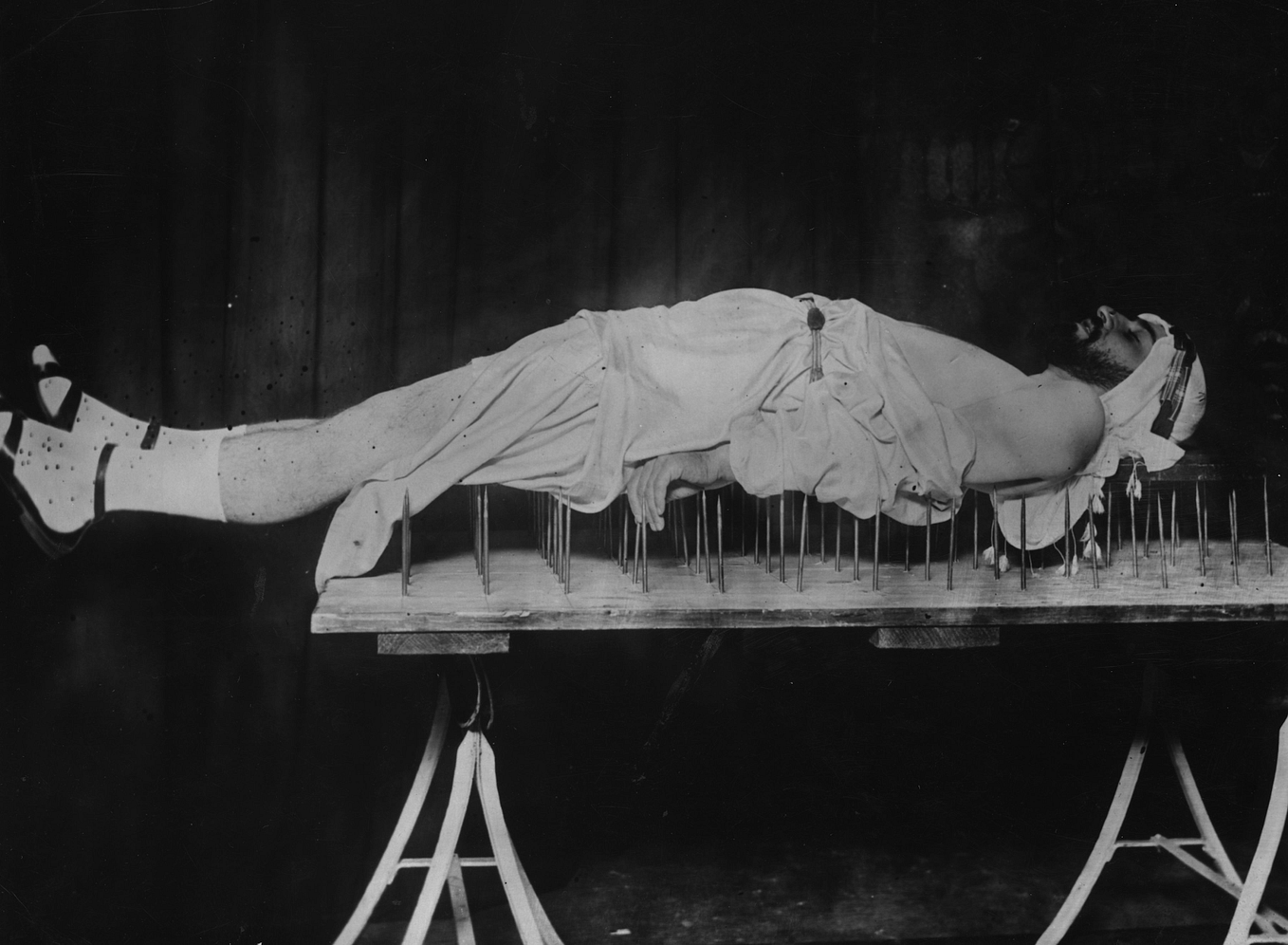 Execution, execution, execution!. — By Becky Downing | by Becky Downing ...