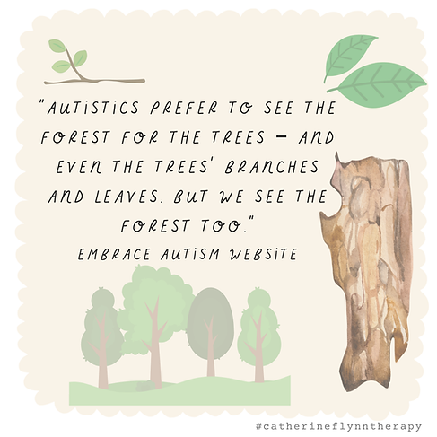 Autistic care: Top tips for moving out of black & white thinking | by ...