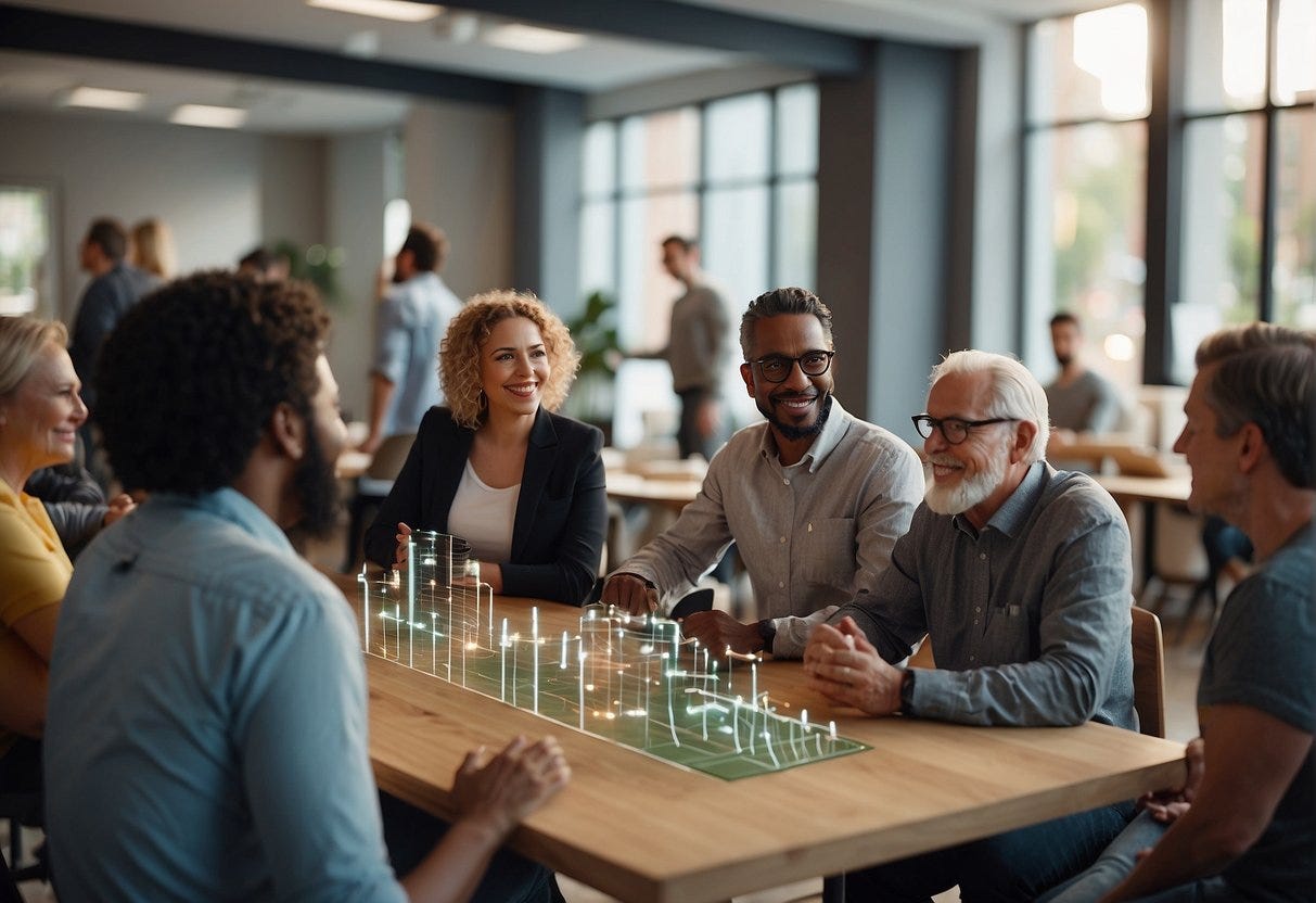 Bridging the Digital (AI) Divide in South Africa | by Niall McNulty | Medium