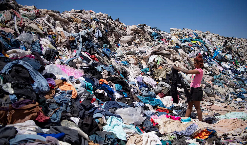 The Human Cost of Fast Fashion: Exploitation in The Industry | by Rahma ...