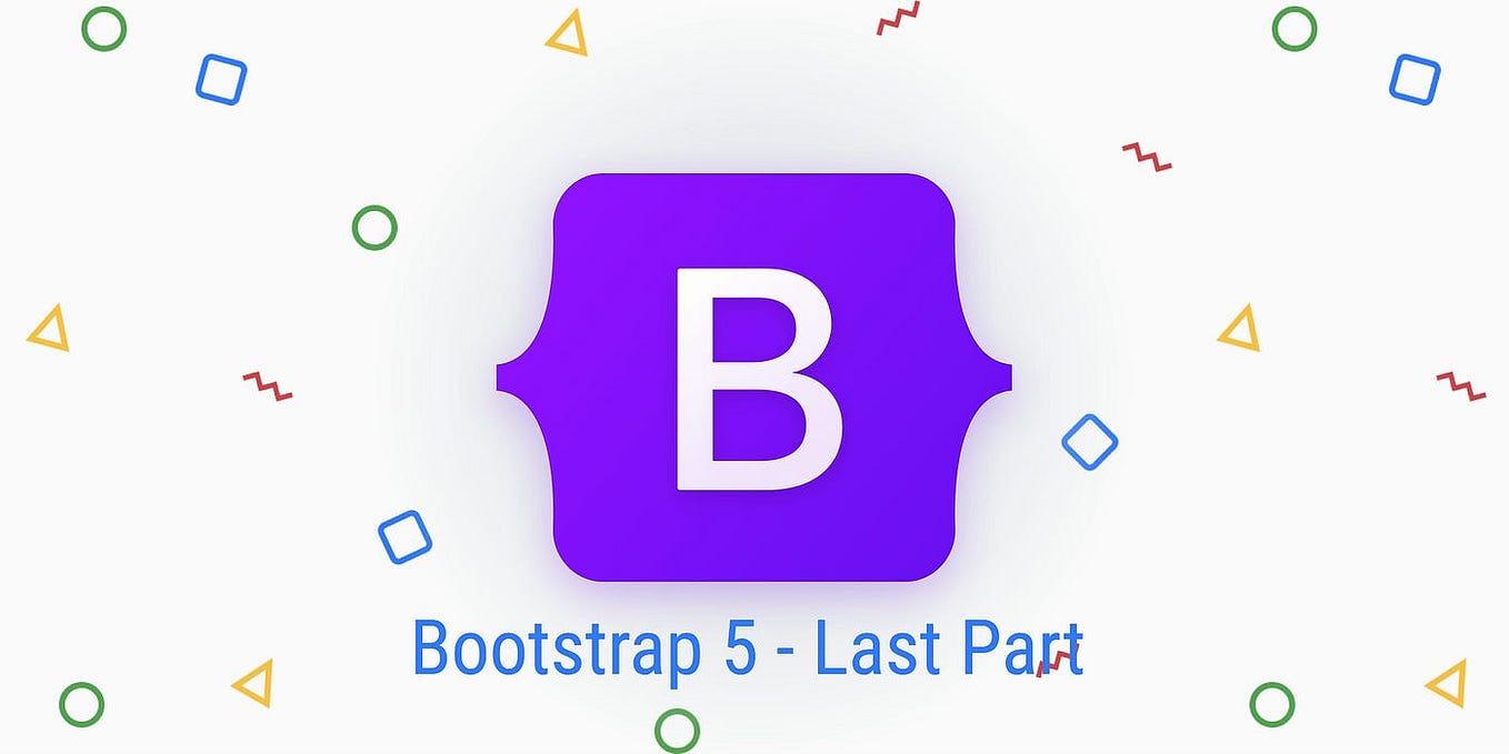 Basic to Advance Bootstrap 5 — Complete Bootstrap 5 — Part 1 | by Anwar Ali | Pulse Of ...