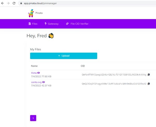 Net 8 Minimum Api And React Frontend By Fredsong Medium 0667