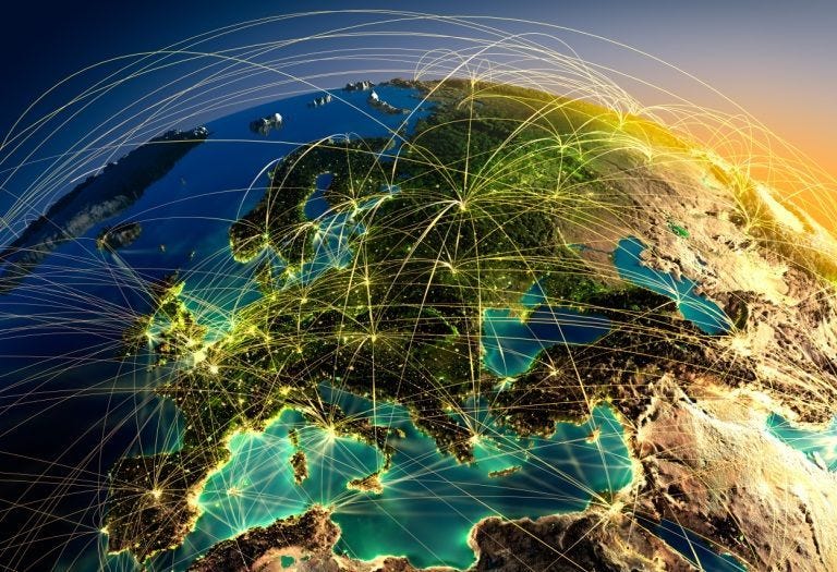 Exploring Airport Connectivity. Introduction | by Adityaraj Padmanabhan ...
