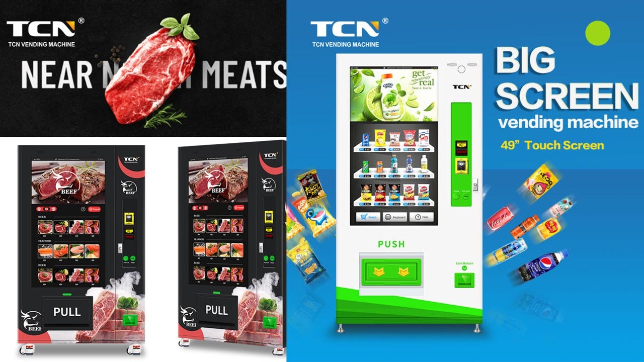 Empower Education: TCN Book Vending Machines Redefine Reading Culture ...