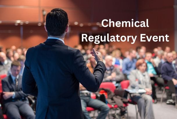 Why You Should Attend Chemical Industry Regulation Events | by rrma ...
