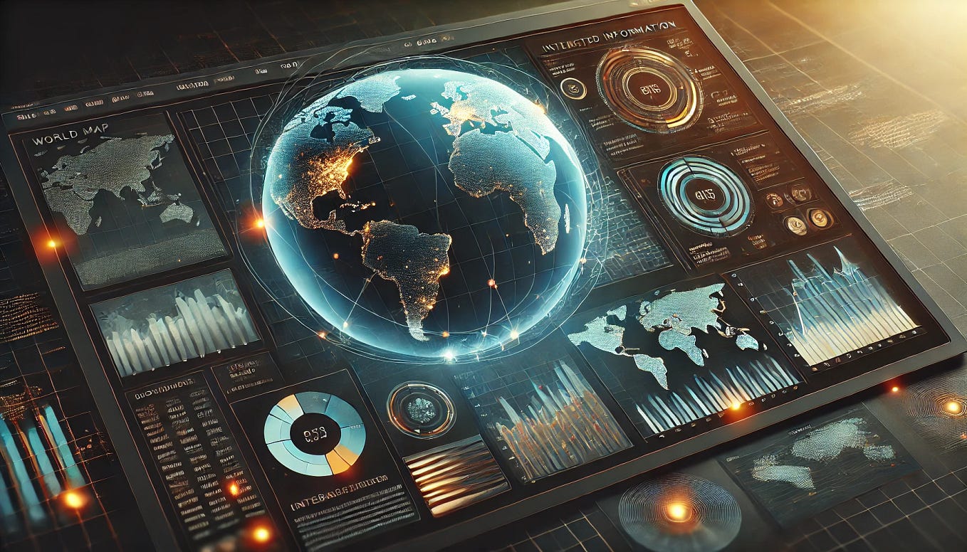 Geospatial Software Development: A Comprehensive Guide | by Ashly W Ochwada | Medium