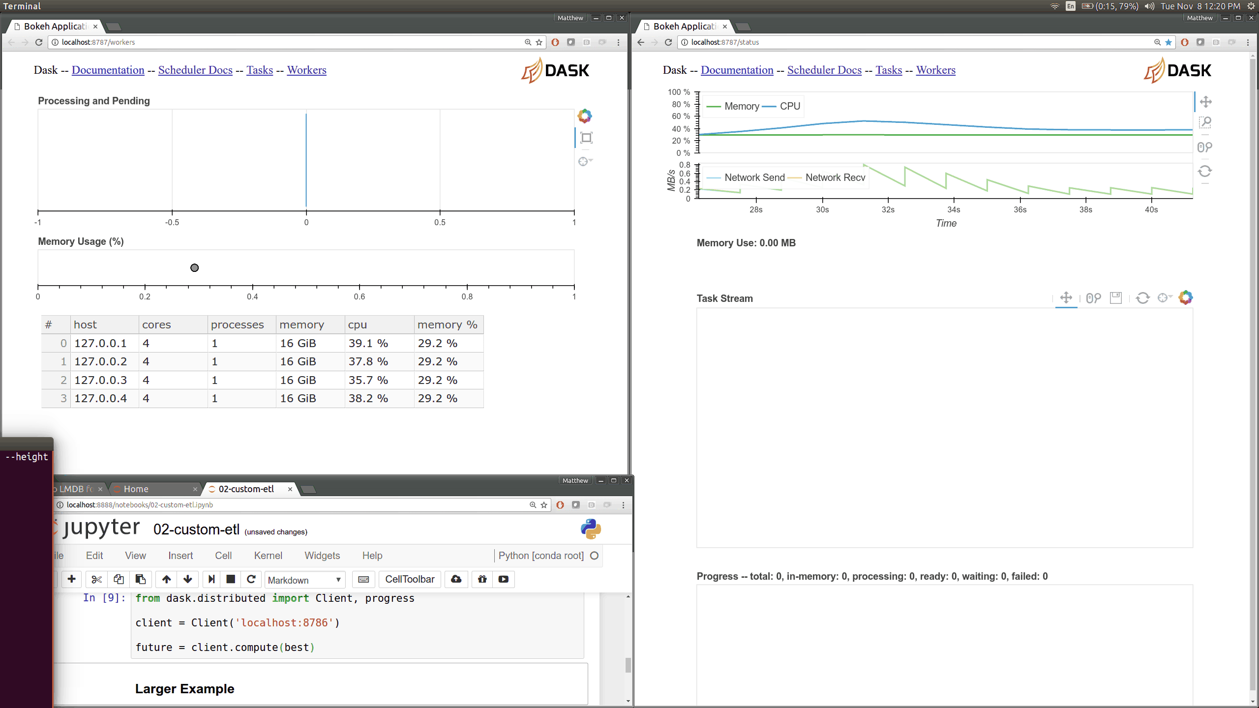 Updates and new features in Bokeh 3.0. | bokeh