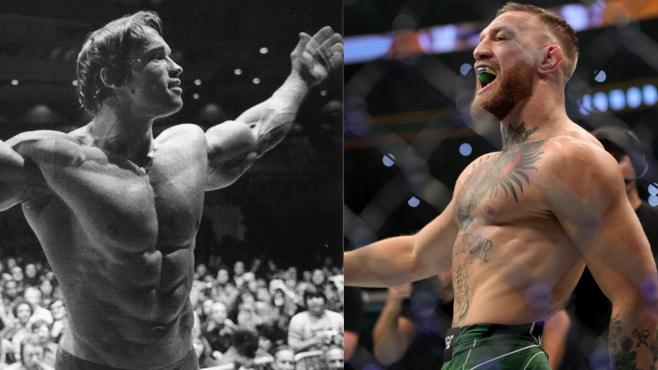 GOGGINS. Who’s gonna row the balls and carry the… | by Rhett | Medium