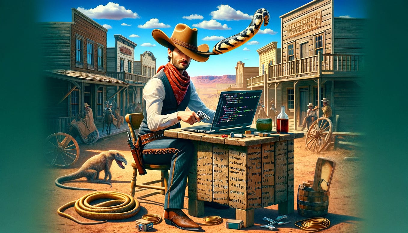 You Are Doing While Loops Wrong in Python | by Miner Of Ideas | Python’s Gurus | Apr, 2024 | Medium