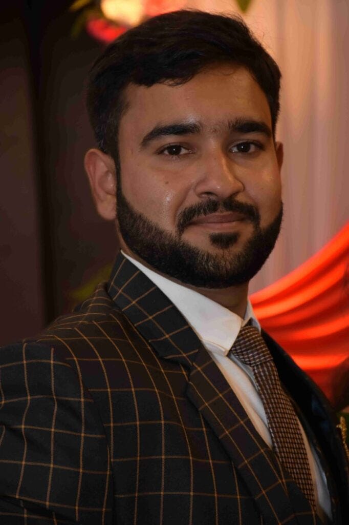 Who is Aman Saifi?: The owner of BoostUpReach | by SHEGO | Oct, 2024 ...